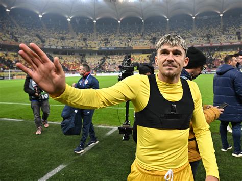 Andrei Rațiu Face Totul Pentru A Semna Cu Fc Barcelona A Refuzat Un Club Uriaș Din Europa