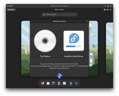 How To Install Fedora 37 Workstation On Macbook Pro M1 Using Parallels