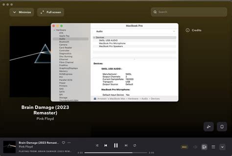 How To Check Sample Rate For External Dac On Macos Rtidal