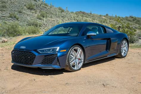 Audi R8 Limited Edition 4s Available Paint Colors