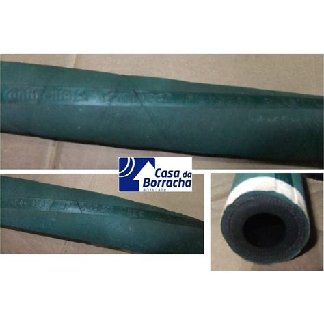 Mangueira Plicord Blast 150 Psi 1 254mm Continental Jato De Areia