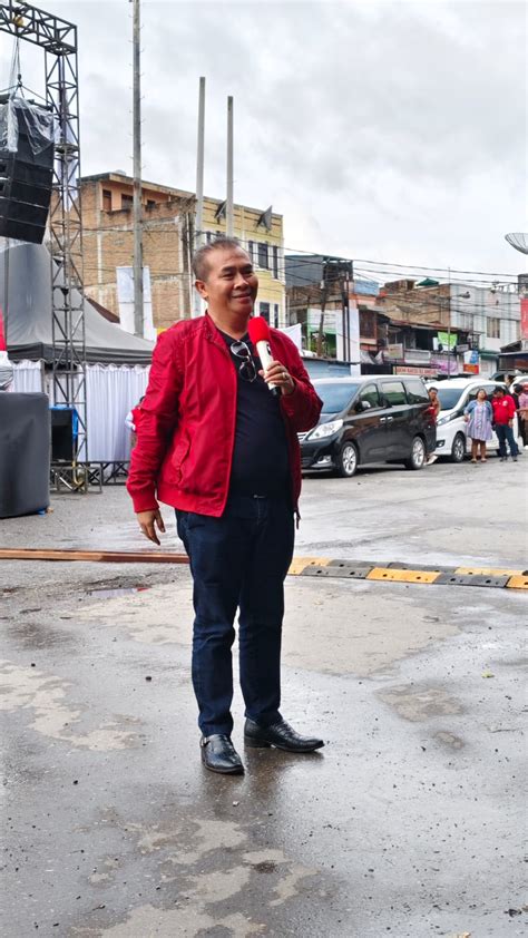 Sukur Nababan Soroti Pilkada Tapanuli Utara 2024