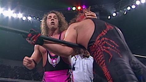 Sting Vs Bret Hart Halloween Havoc 1998 Wwe