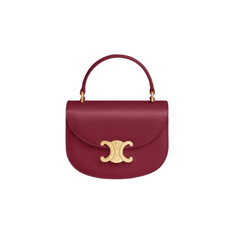 셀린느 스무스 카프스킨 베사체 퀴르 트리옹프 푸드르 Celine Kream