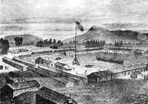 Camp Cooke Montana Legends Of America