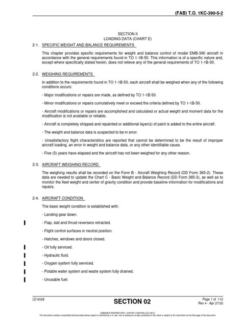 Loading Data S Ii Pdf Aviation Aircraft