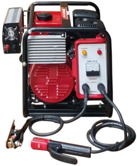 50 Hz Welding Generator Certification Iso 9001 2008 At Rs 150000 In Delhi Id 7112046