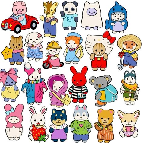 Pin By Nan On Dibujos In 2024 Cute Doodles Cute Stickers Calico