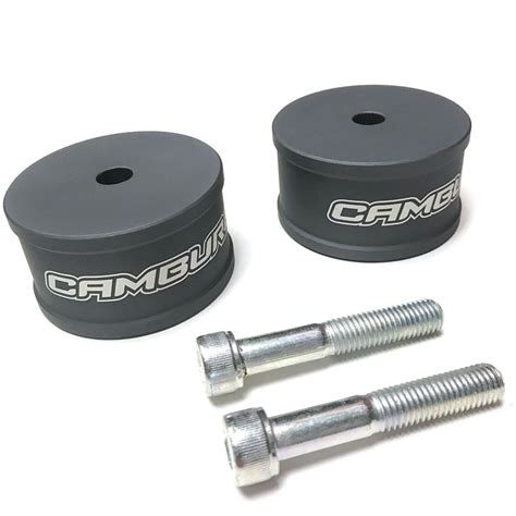 Camburg 17 20 Ford Raptor Rear Factory Bump Stop Spacer Kit