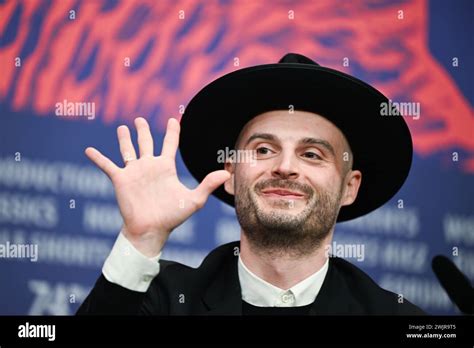 Berlin Germany 16th Feb 2024 Tilman Singer Director And