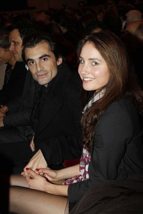 Photo Raphaël Enthoven Et Une Amie à La Générale De Quadrille Au