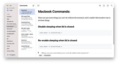Best Note Taking Apps 2021 Part 2 Note Taking Apps That Support Markdown By Nonresistant