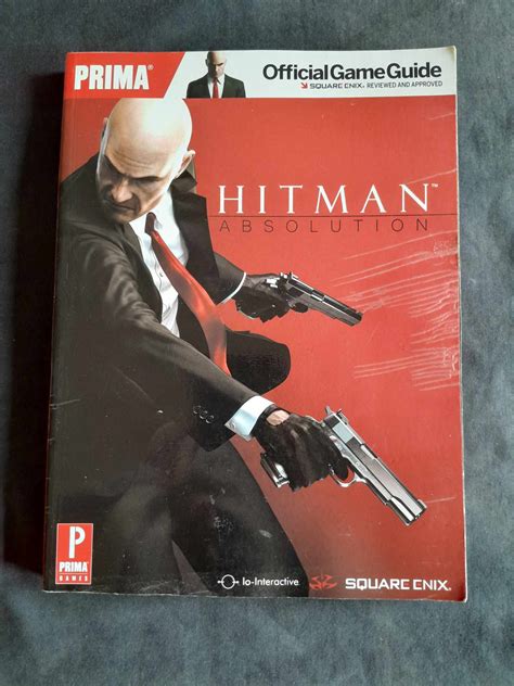 Hitman Absolution Guide Respect Retro Gaming