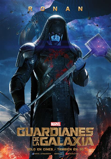Los Otros Personajes De Guardianes De La Galaxia Y Primer Clip De La