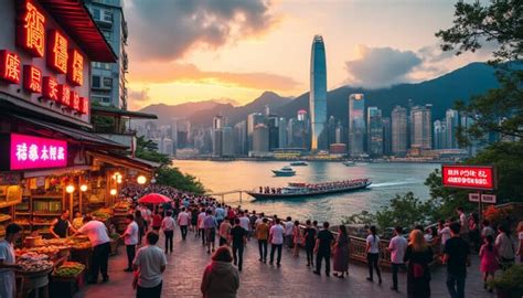 Hongkong Entdecken Top Sehenswürdigkeiten Und Erlebnisse
