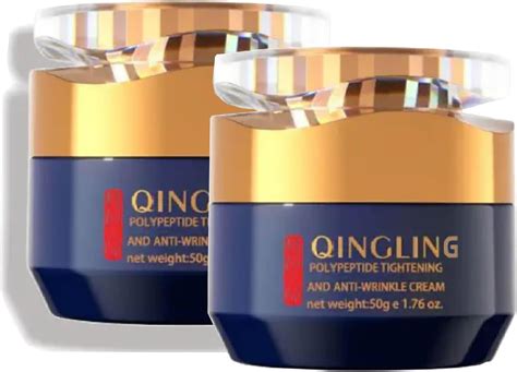 Qingling Crema Para Arrugas Quinglin Crema Para Arrugas
