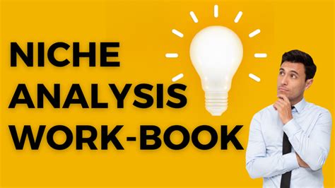 Niche Analysis Work Book