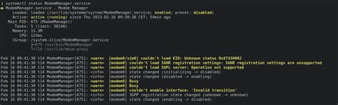 Howto Mobile Broadband Fibocom L860 Gl Xmm 7560 Laptop Issues