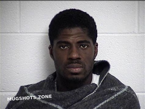 Brown Ollie Jr 03 17 2025 Chase County Mugshots Zone