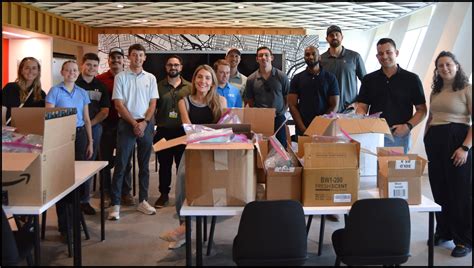 Clc Assembles Hygiene Kits For Project Home