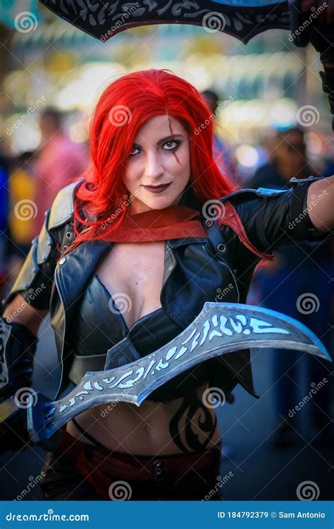 2019 Comic Con International General Atmosphere And Cosplay Editorial
