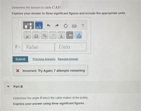 Solved The Man Attempts To Pull Down The Tree Using The