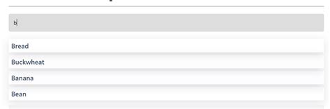 Javascript Hide The Value After Choosing It In A Live Search Using