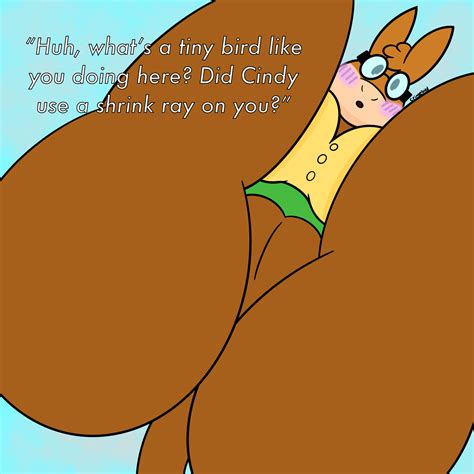Rule 34 2023 Anthro Baba Looey Blush Bobbie Louie Jellystone Cringebird Dialogue Female