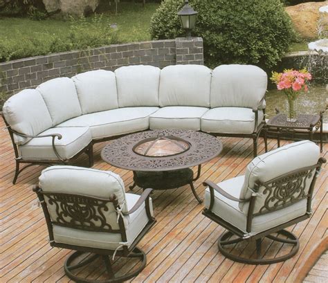 Wrought Iron Patio Furniture