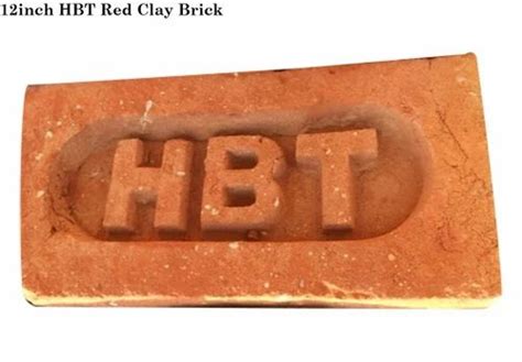 9 Inch 2nd Class Hbt Red Clay Brick At ₹ 45piece Jaipur Id
