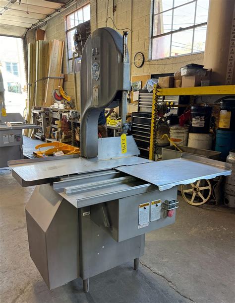 Biro 3334 Band Saw Mandm Equipment Corp