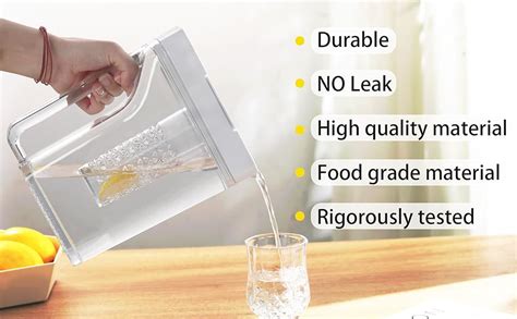 Da97 17395a Water Reservoir Pitcher Compatible With Samsung