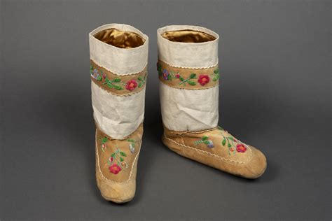Mukluk Mukluks Indigenous Cultural Heritage Collection