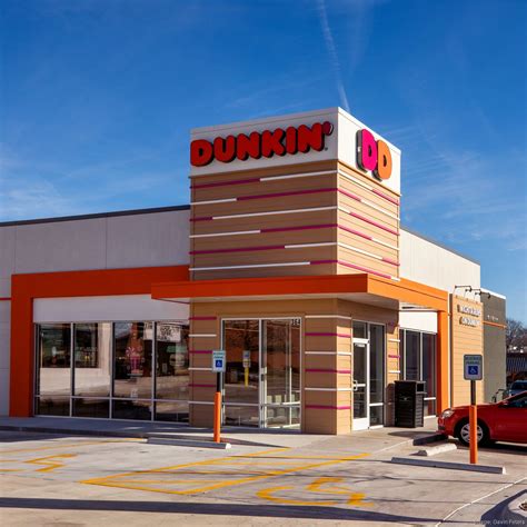 Dunkin Donuts House Office Building