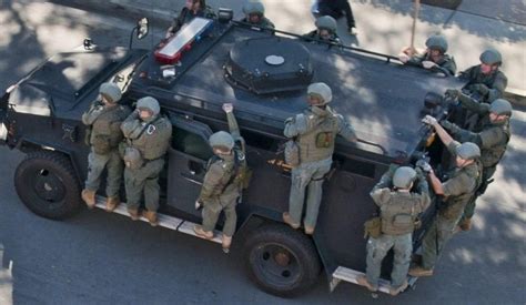 Lasd Seb A Special Enforcement Bureau For Handling High Risk Situations