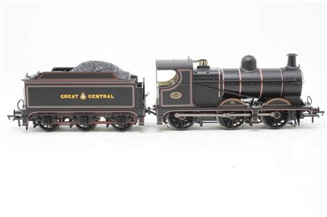 Bachmann Branchline 31 318k Class 9j 0 6 0 316 In Great Central Railway