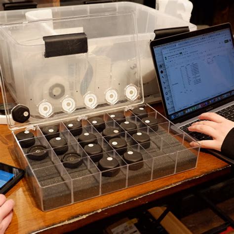 Research And Development Data Collection Nix Biosensors