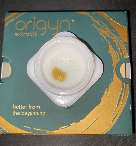 Origyn Boston Tea Party Live Rosin R Vegastrees