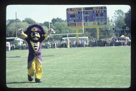 Pee Dees 40th Birthday Joyner Library Special Collections Ecu