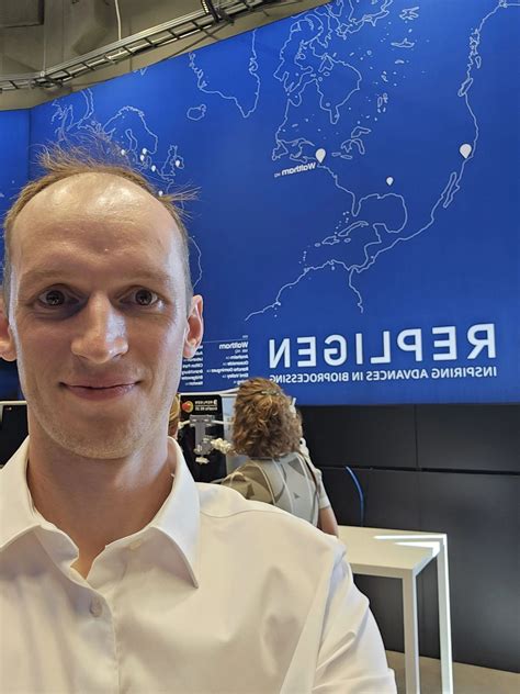 Yesterday Repligen Corporation Opened A Newly Built Factory And Randd Center In Jüri Estonia