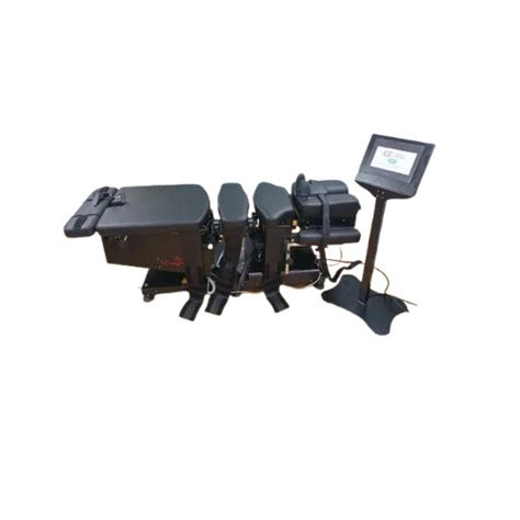 Spinal Decompression Table At 50000000 Inr In Surat Gujarat