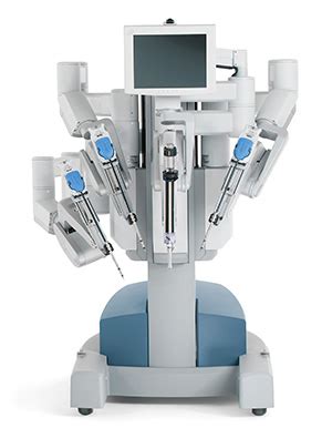 About The Davinci Surgical System Uc Health
