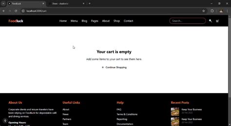 Muhammad Shezan On Linkedin Webdevelopment Hackathonlife Ecommerce Frontenddevelopment