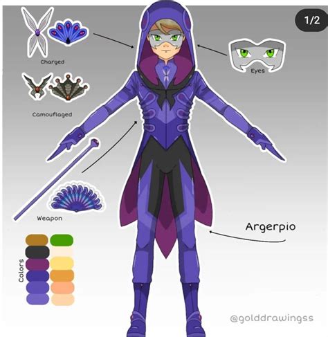 Golddrawingss On Instagram Miraculous Ladybug Anime Miraculous