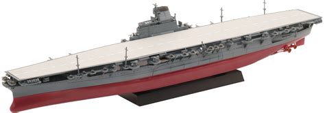 Fujimi 1 700 Ijn Aircraft Carrier Shinano Special Edition Warship Col