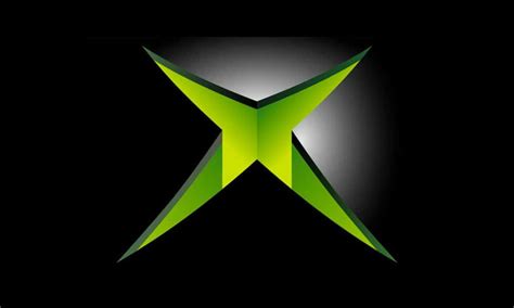 Xbox New Logo By