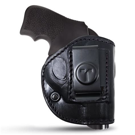 Iwb Owb 4 In 1 Leather Holster For Sandw J Frame Ruger Lcr Popular