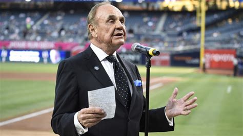 Broadcast Legend Dick Enberg Dies At 82