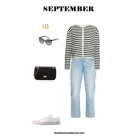September Looks Womenontrend