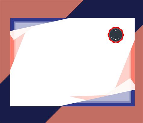 This Background Certificate Is Very Applicable For Offices Schools And